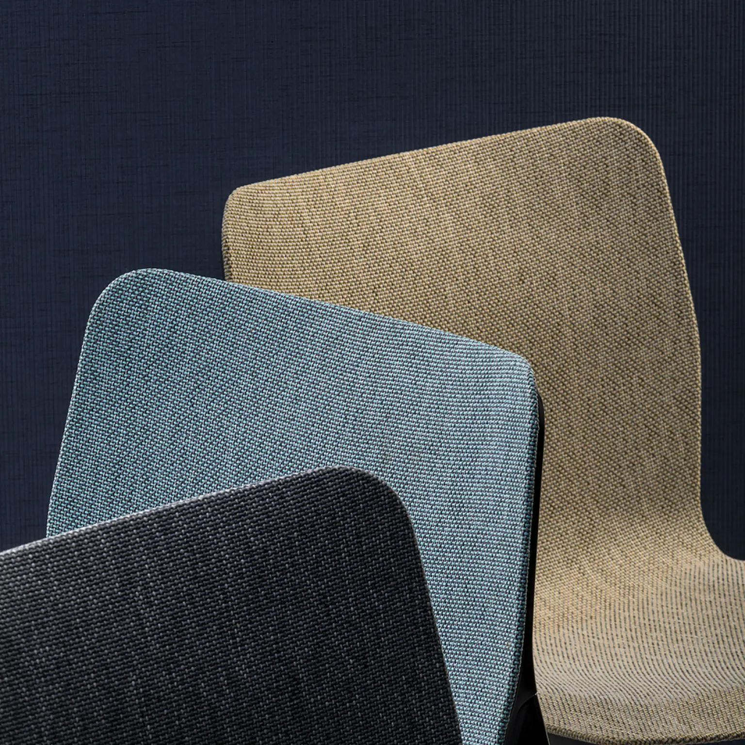 Upholstery Polyester (FR) recycled IMO certified Recycled, Oeko-Tex