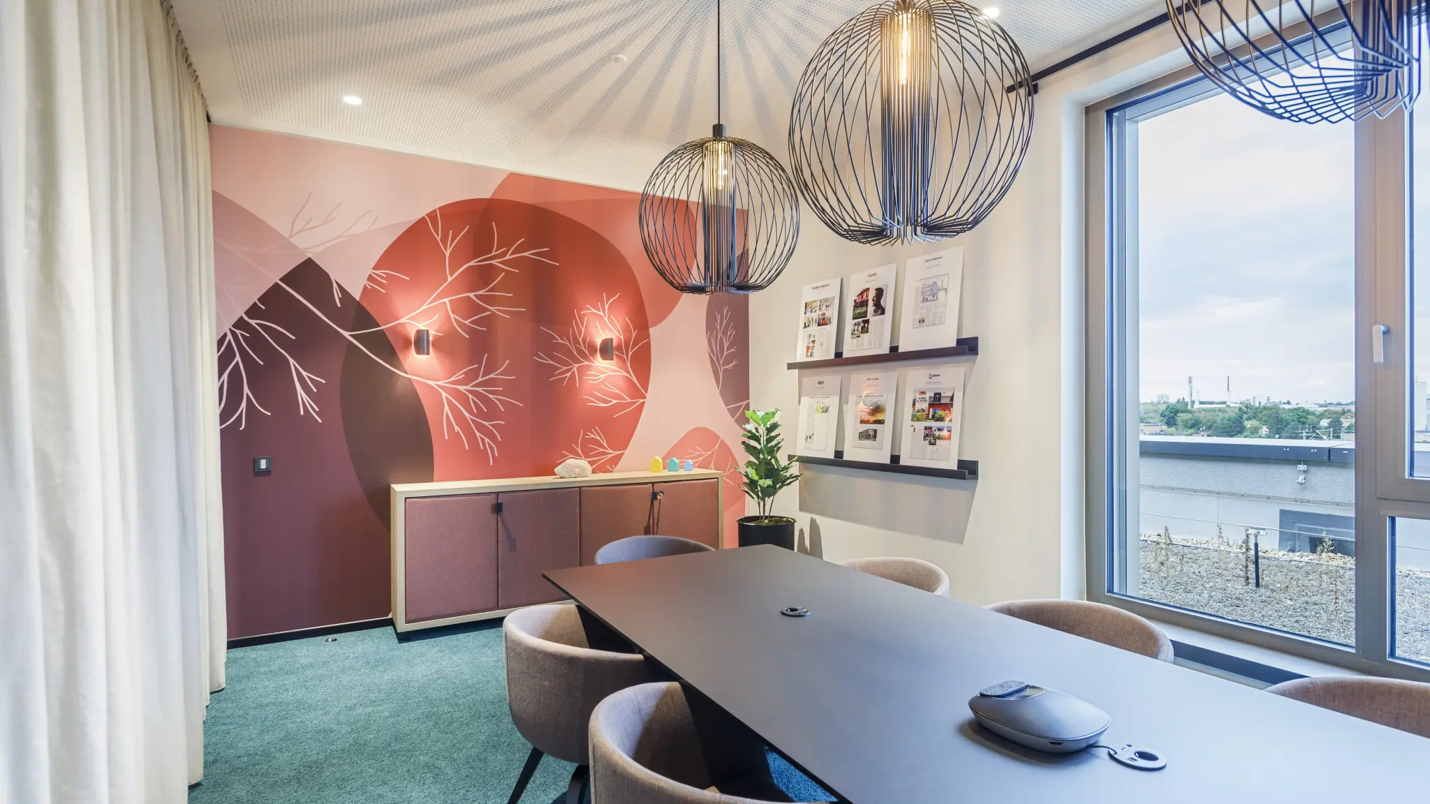 Deutsche Reihenhaus AG, Köln - Germany | Vescom