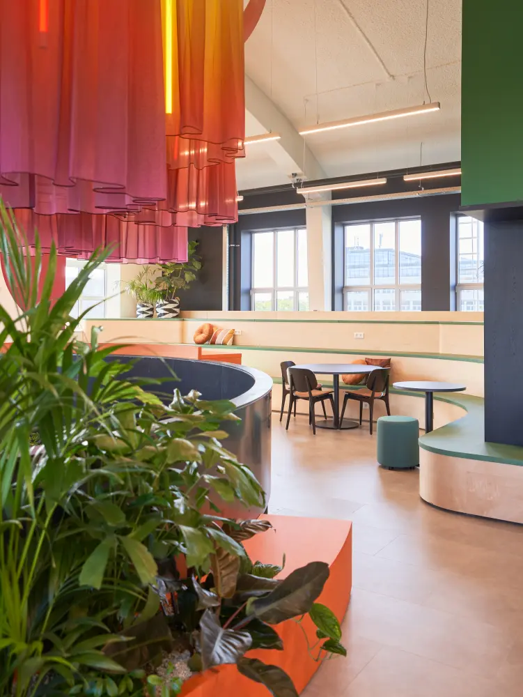 Creatively customise contract interiors with our high-performance ...